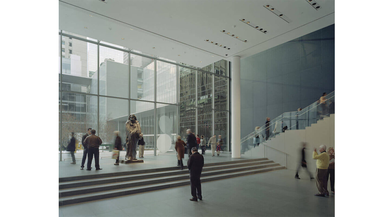 MoMA | m u s e o p l a n